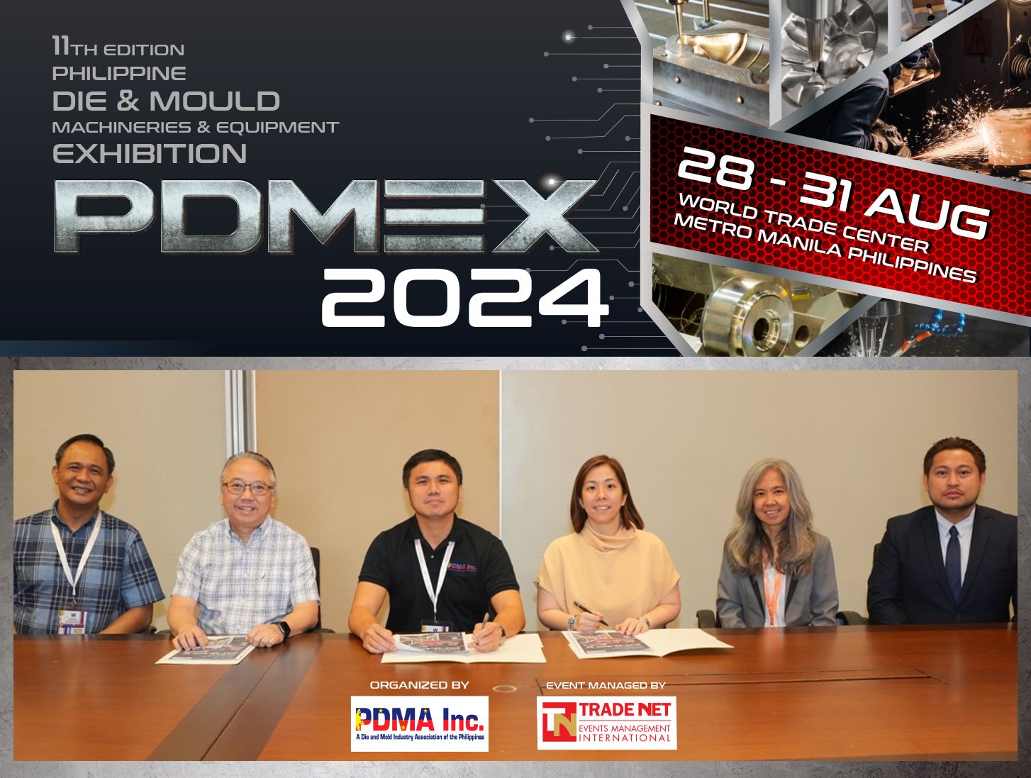 PDMEX - PDMA Inc.